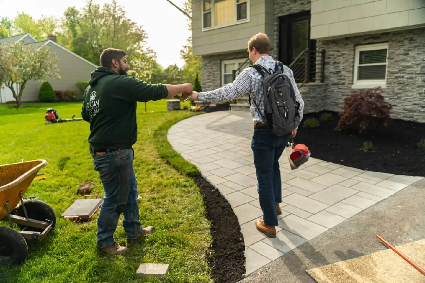 High Quality Hardscaping | Design & Installation | Sultan Services